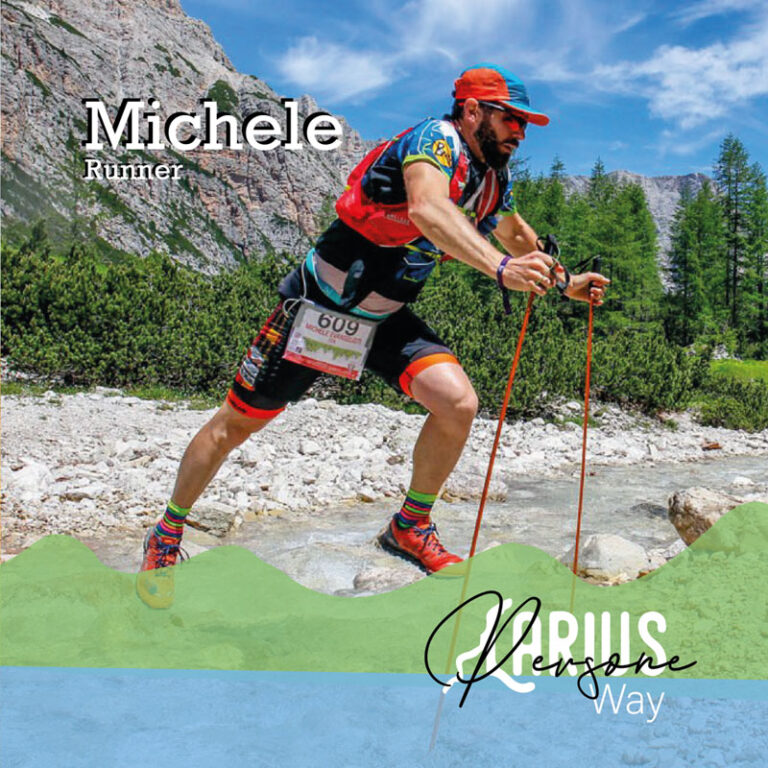 Running Coach Como - Michele Evangelisti - Larius Way