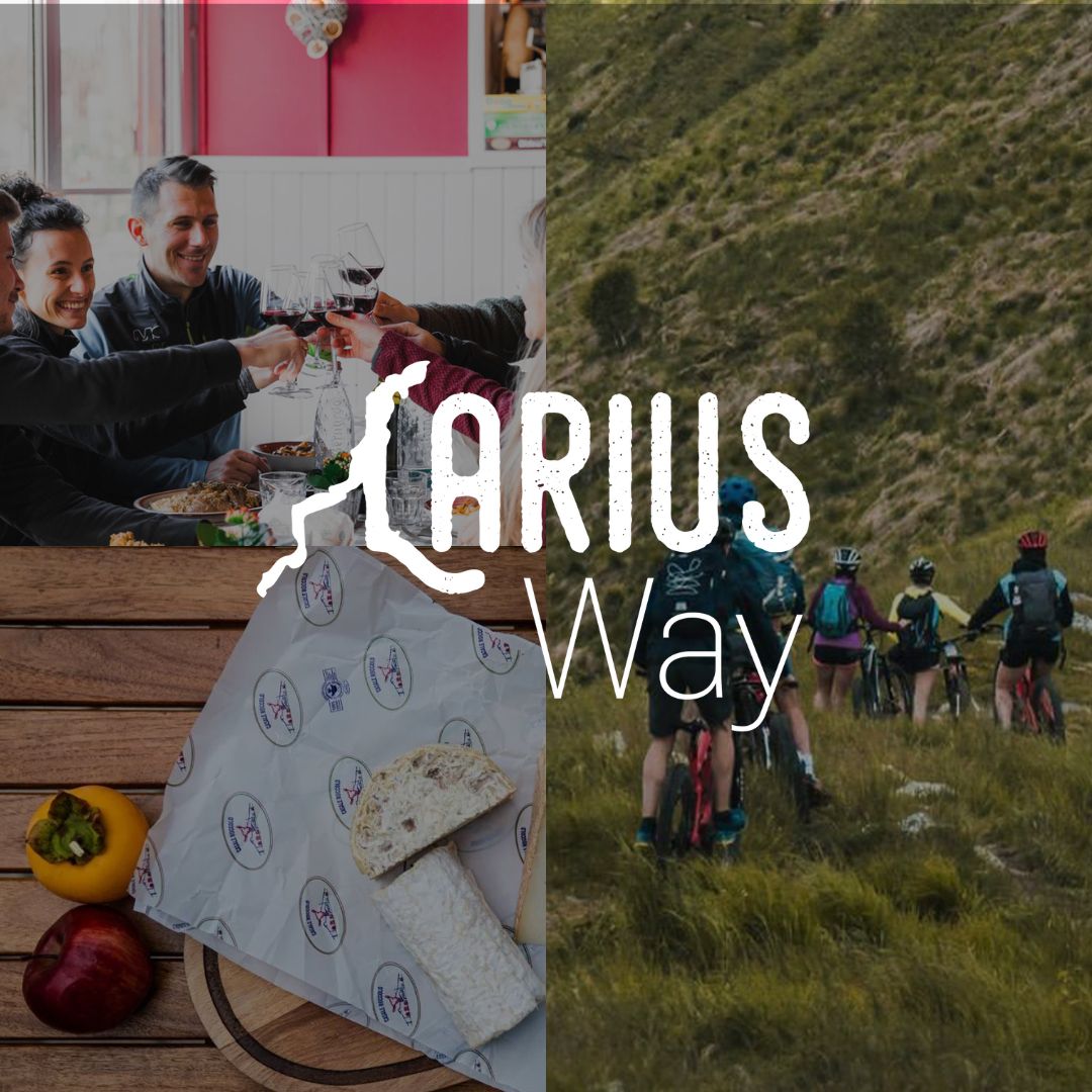 Larius Way Gift - Join Us - Larius Way