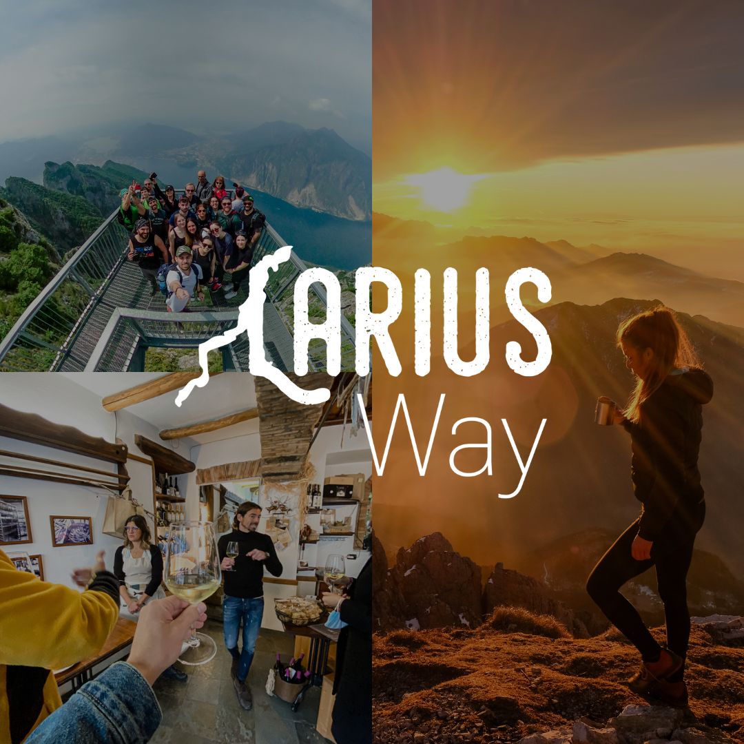 Propose experience - Larius Way